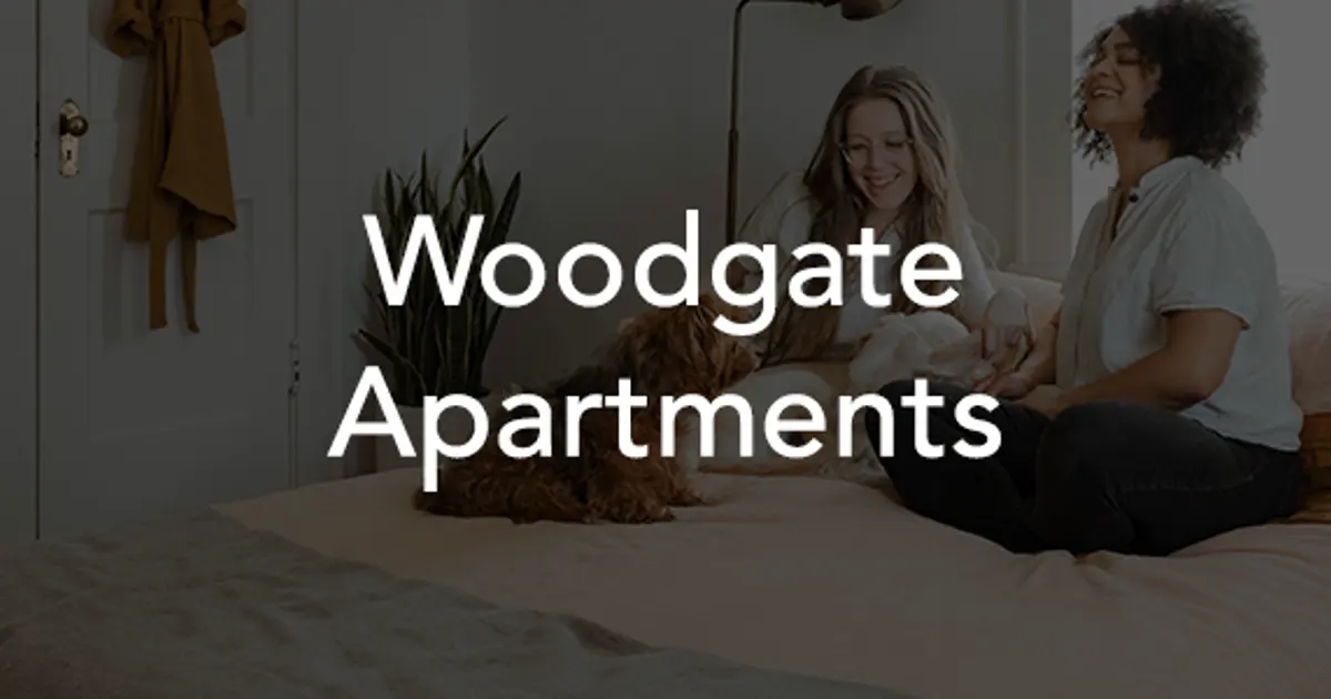 Home | Woodgate Apartments